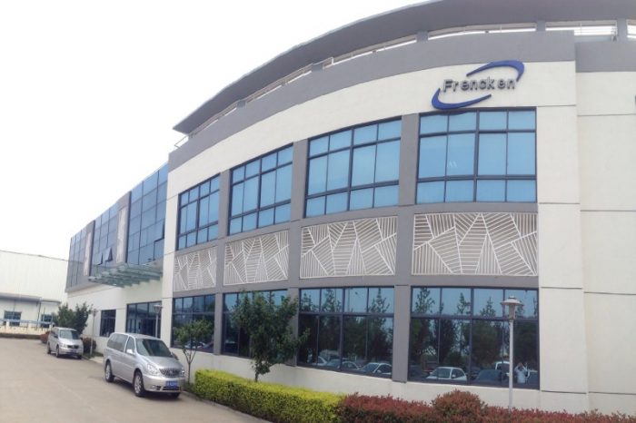 Global Offices - Frencken Group Limited