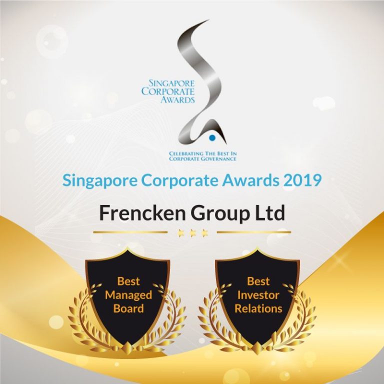 Business Overview - Frencken Group Limited
