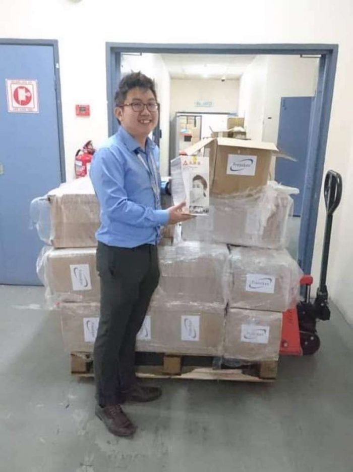 Frencken Responds to Covid-19 - Frencken Group Limited