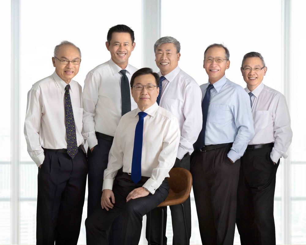 Our Leaders - Frencken Group Limited