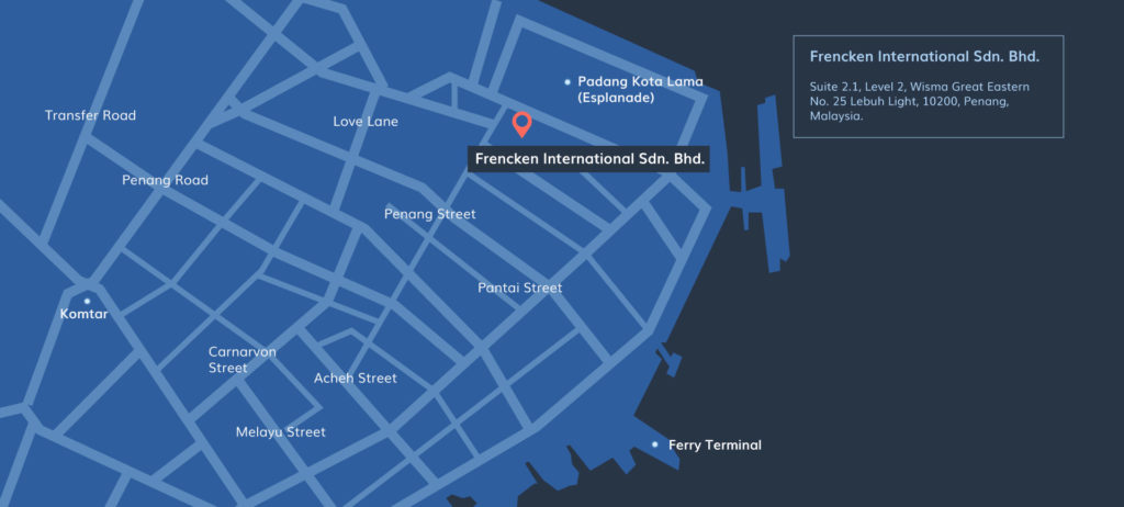 Contact Us - Frencken Group Limited