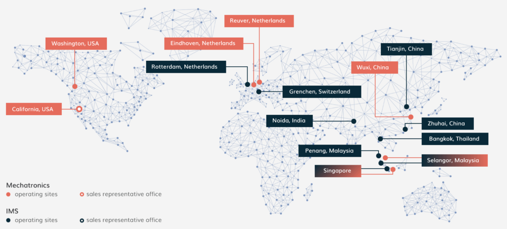 Global Operations - Frencken Group Limited