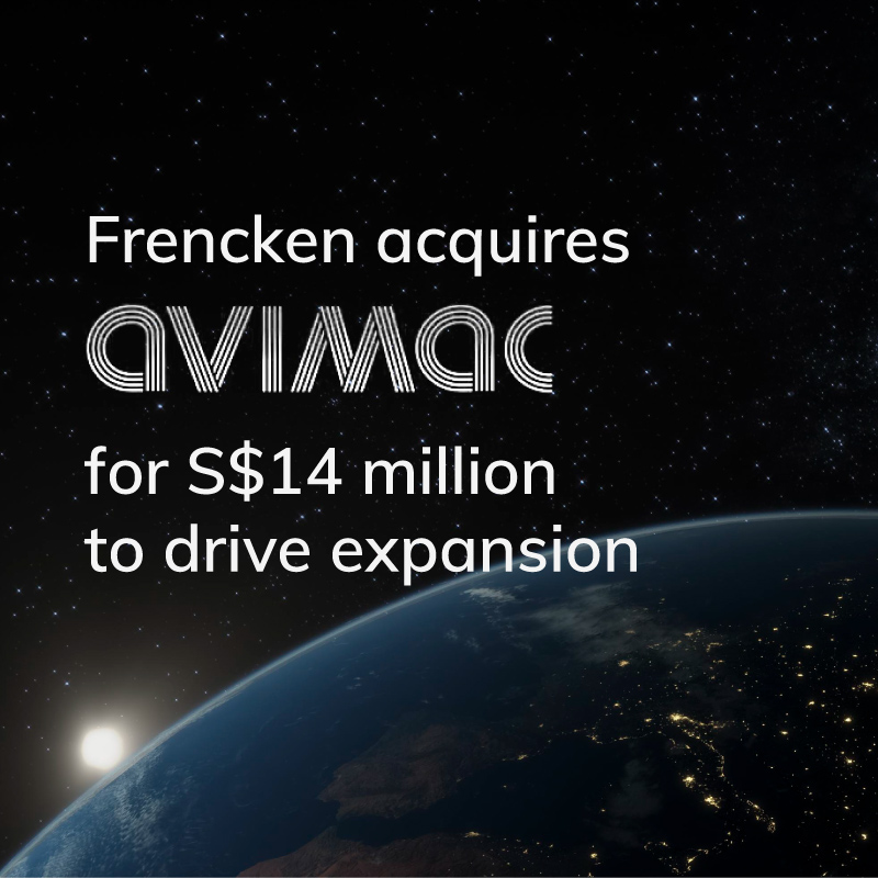 Frencken Group Limited - Integrated Technology Solutions